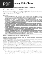 CIA Org Chart | PDF | Military Intelligence Collection | National Security