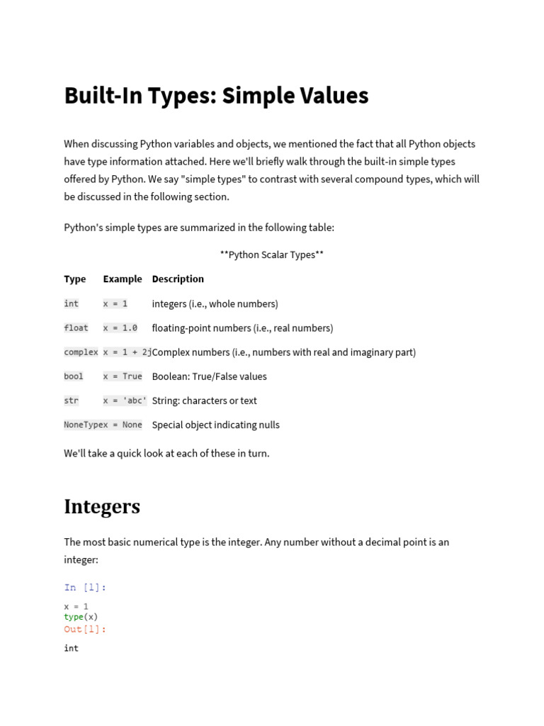 Part-4-b | Download Free PDF | Data Type | Decimal