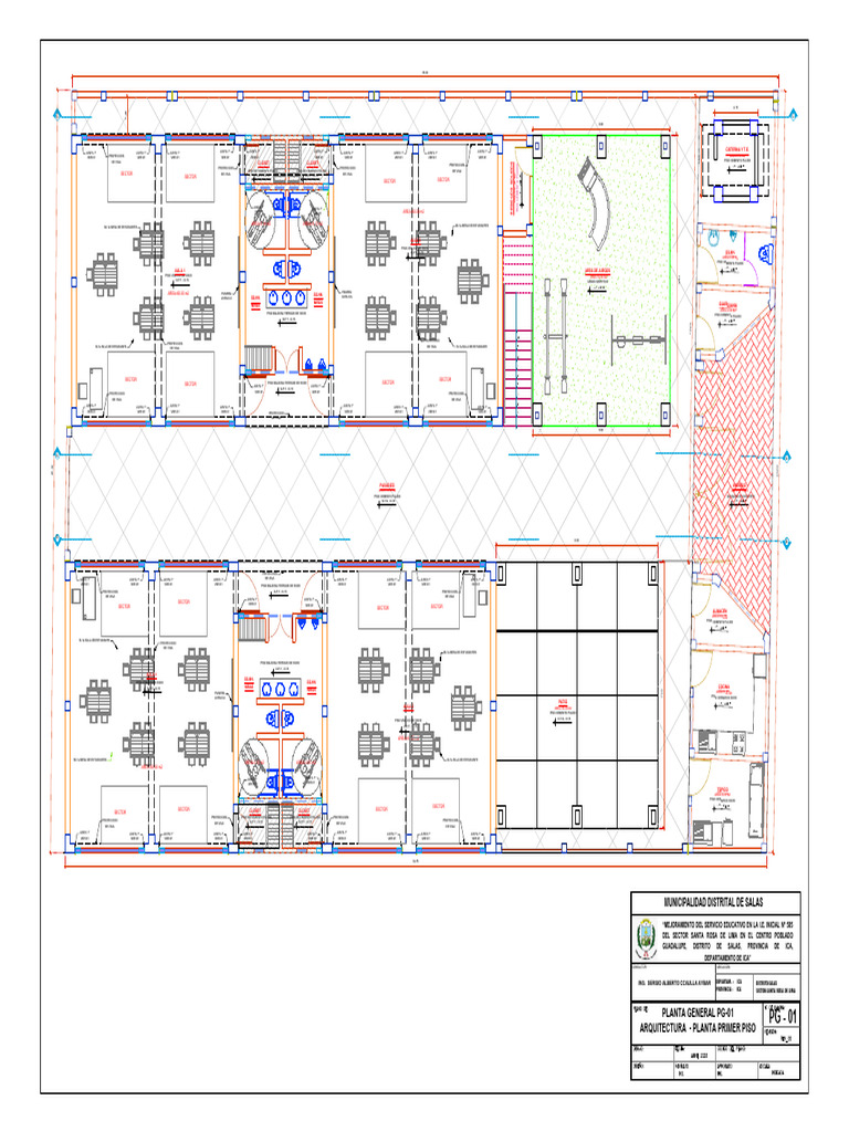 Planta General | PDF