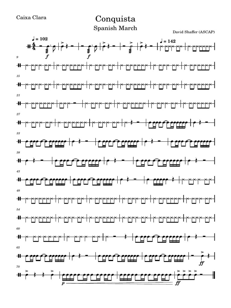 Conquista Caixa Clara | PDF