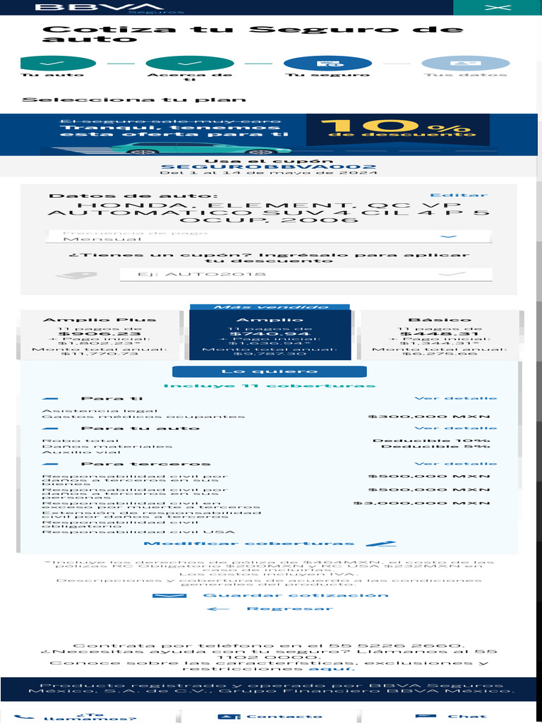 Cuídate Dentro Y Fuera De Tu Coche Al Cotizar Tu Seguro De Auto Pdf