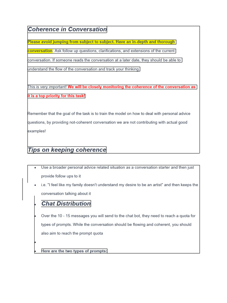 Coherence in Conversation | PDF | Conversation | Empathy