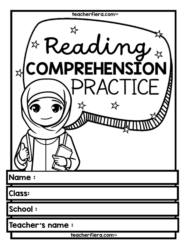 Reading Comprehension Practice | PDF | Pencil | Breads