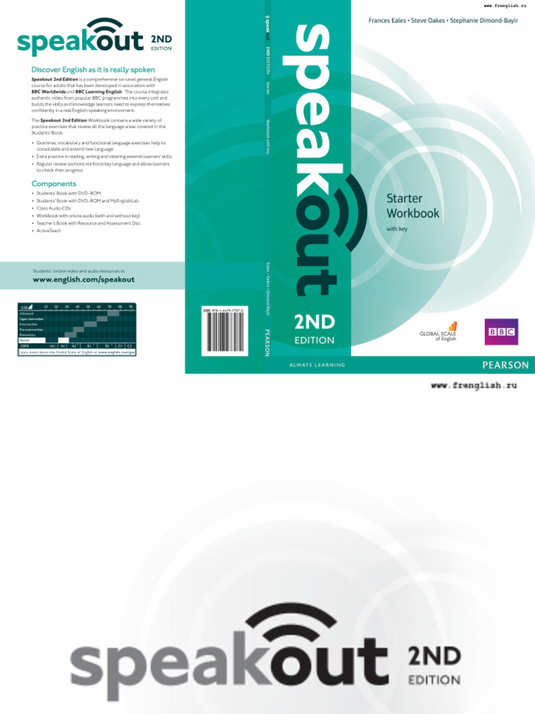 Starter Workbook Speak Out (Sách in 2) | PDF