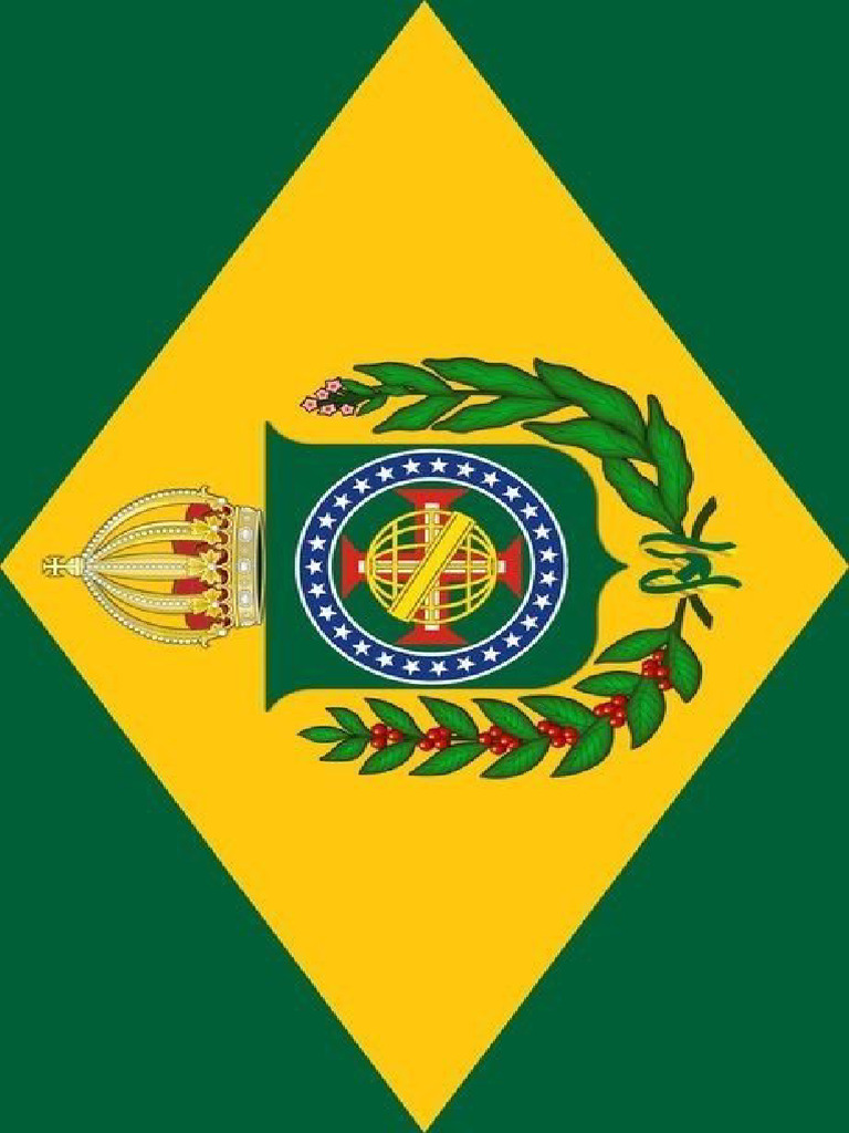 Bandeira Do Brasil | PDF