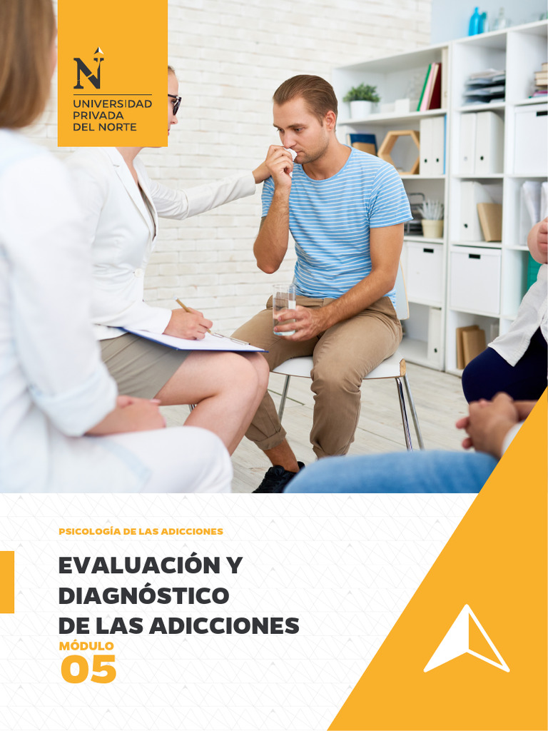 Evaluación y Diagnóstico de Las Adicciones | PDF | La dependencia de sustancias | Manual ...
