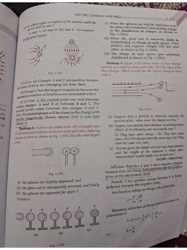 Hots Questions SlArora CH 1 | PDF