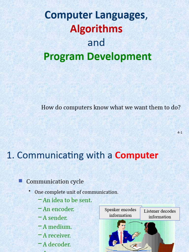 Computer Languages | PDF | Computer Program | Programming Computer Languages | PDF | Computer Program | Programming