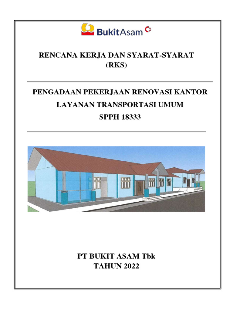 RKS SPPH 18333 | PDF