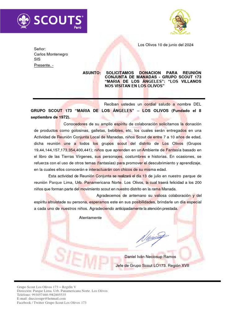 Scout Geral | Descargar gratis PDF | Exploración | Movimientos juveniles