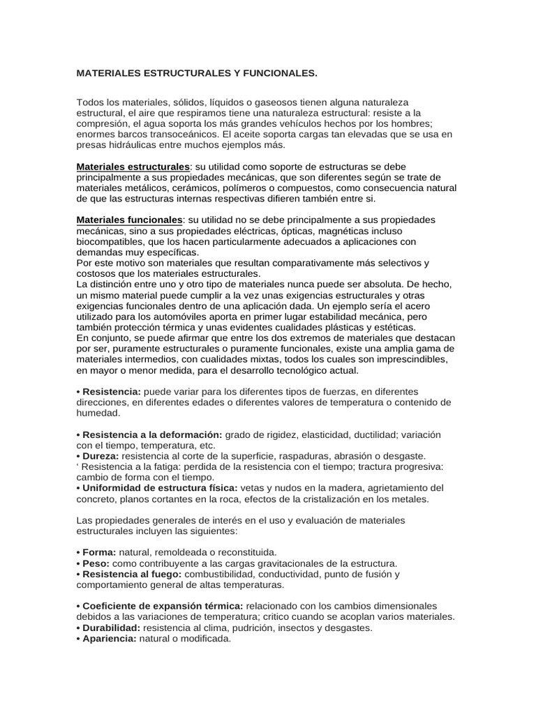 Guis 3 | PDF | Hormigón | Acero