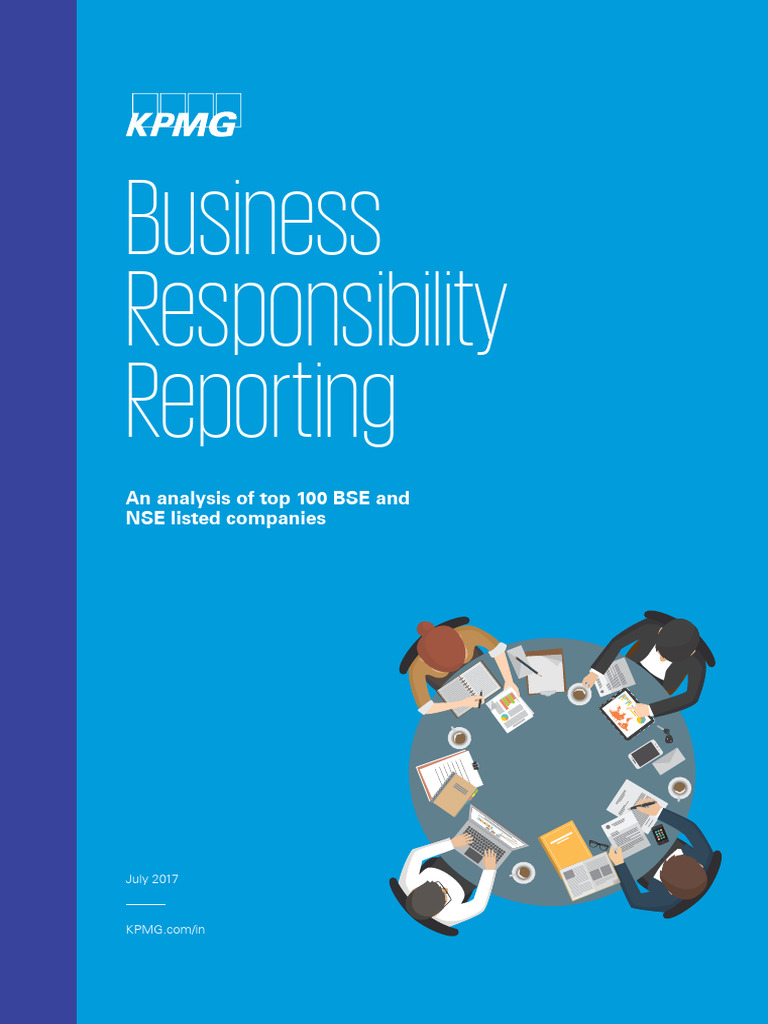 Business Responsibility Reporting | PDF | Corporate Social Responsibility | Business