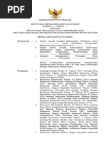 Dokumen Laporan Kepala Desa (Lppdes Dan LKPJ Kepala Desa) Tahun 2025 | PDF