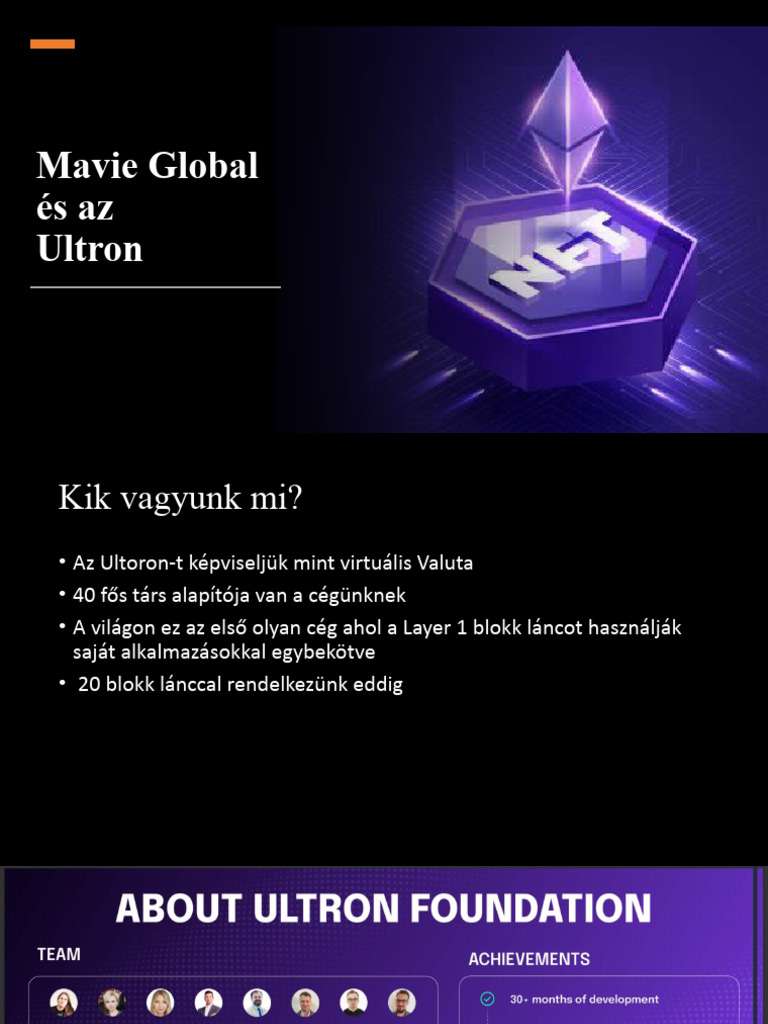 Mavie Global | PDF