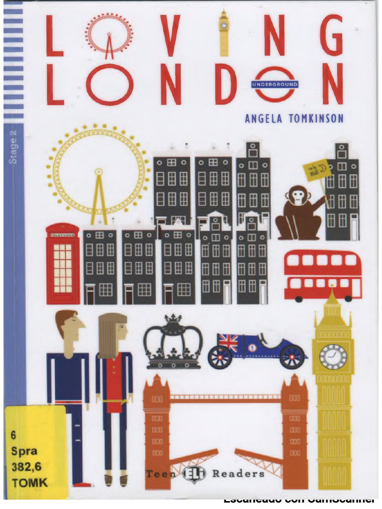 Loving London 240314 192746 | PDF