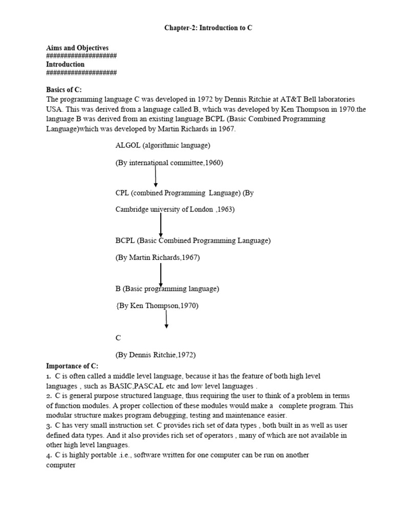 Unit 2 Pdf Integer Computer Science Data Type
