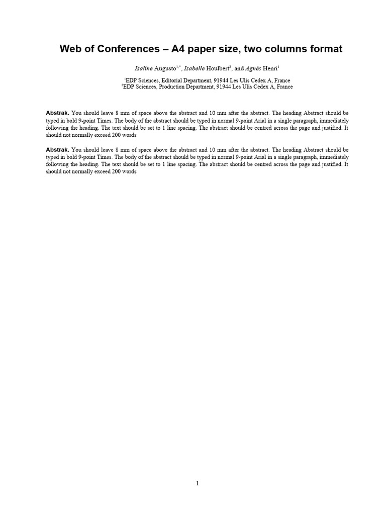 Template Resume | Download Free PDF | Paragraph | Notation