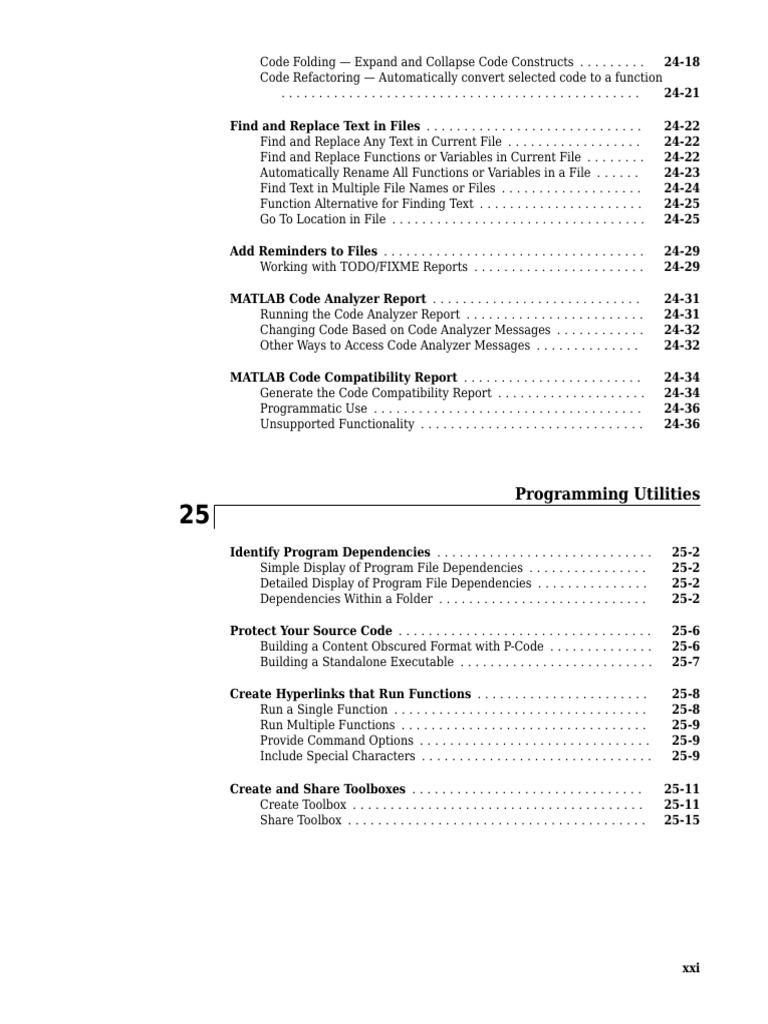 21 PDFsam Matlab Prog | PDF | Version Control | Computer Programming 21 PDFsam Matlab Prog | PDF | Version Control | Computer Programming