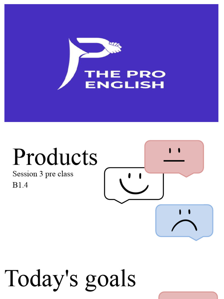 B1.4 Fluency Pre-Task 2 | PDF | Career & Growth