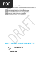 Malaria Parasite Counting | PDF | Malaria | White Blood Cell