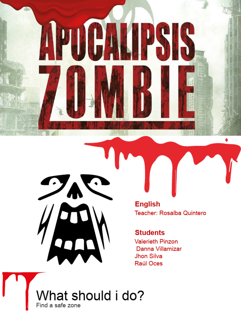 Apocalypsis Zombie | PDF | Career & Growth