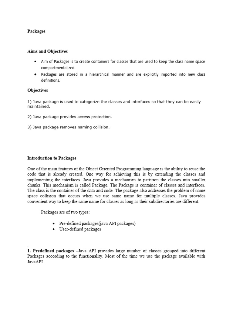 Unit 3 Pdf Class Computer Programming Method Computer Programming