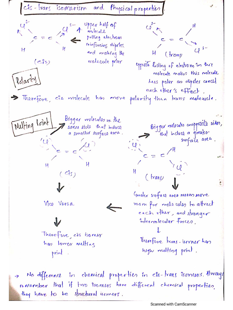 Isomerism IImm PDF | PDF