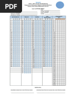 Conversion Chart T-Scores To Standard Scores PDF | PDF | Standard Score ...