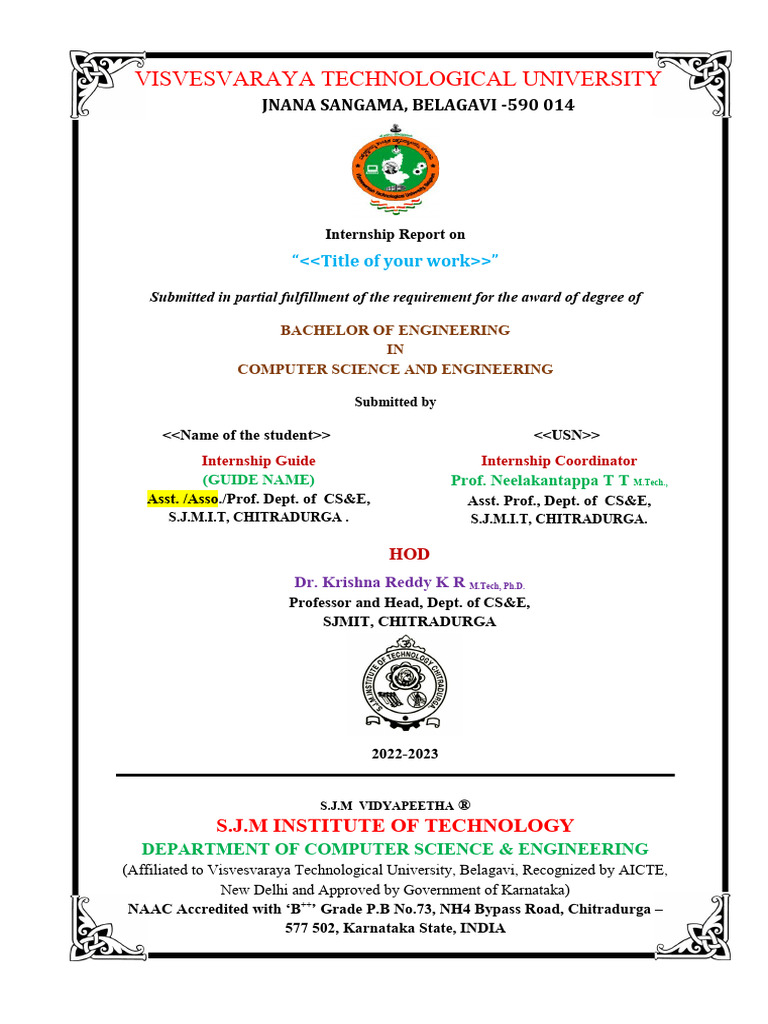 1st Cover Page | PDF