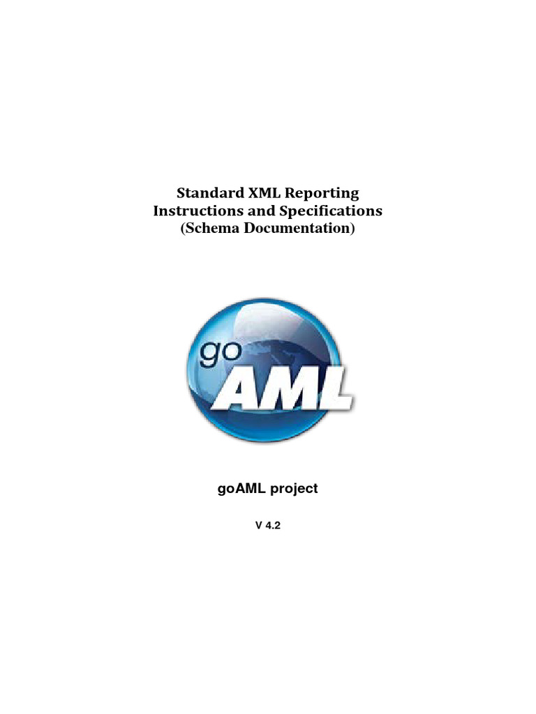 Schema Documentation Pdf Xml Schema Xml