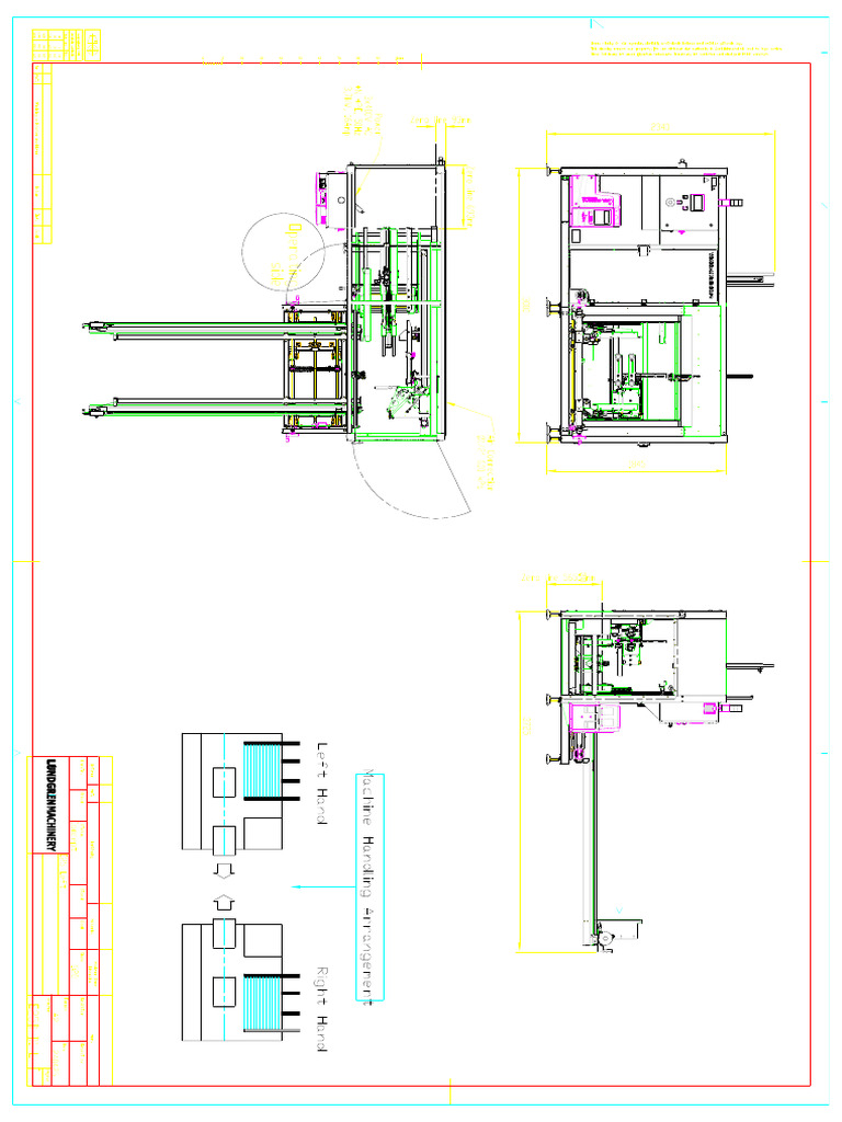 E25 Glue Horizontal Magazine 2500 - Left | PDF