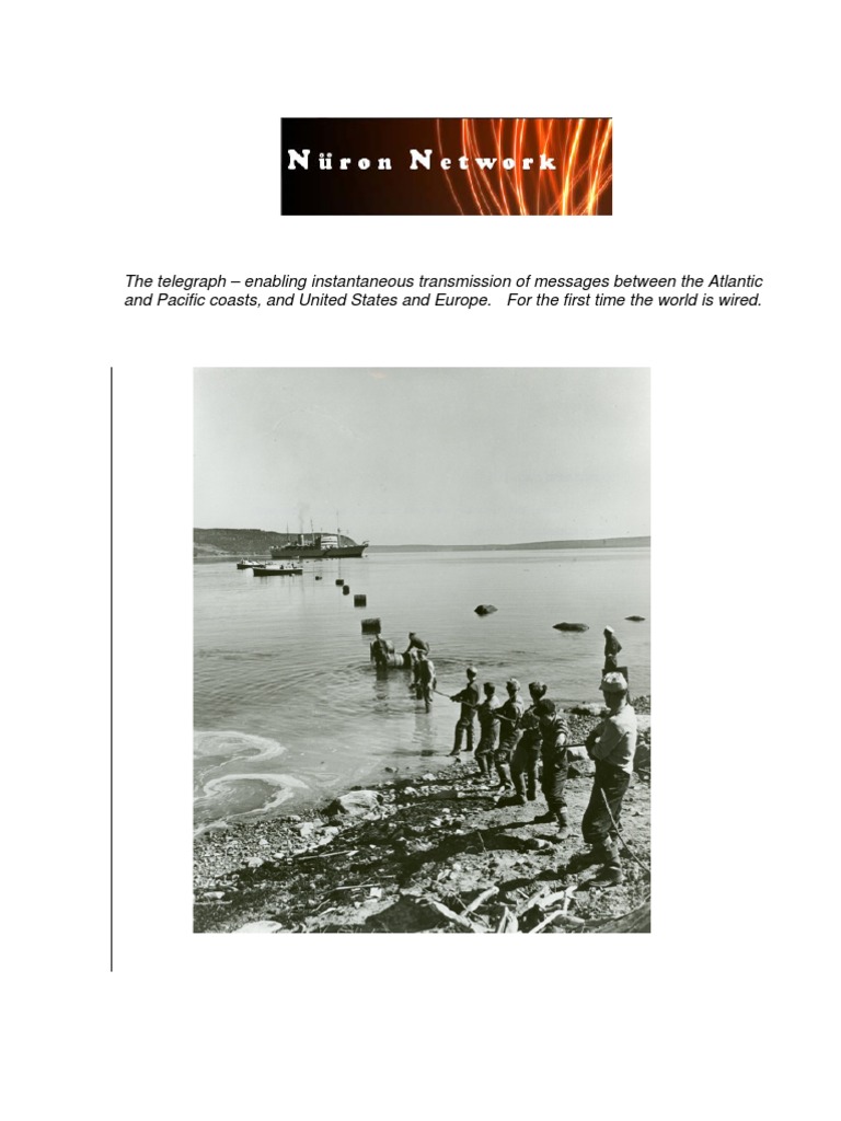 Nuron Press Kit | PDF | Set Top Box | Network Packet