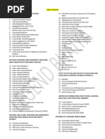 Microthemes - Final 1 | PDF | Agriculture | Infrastructure