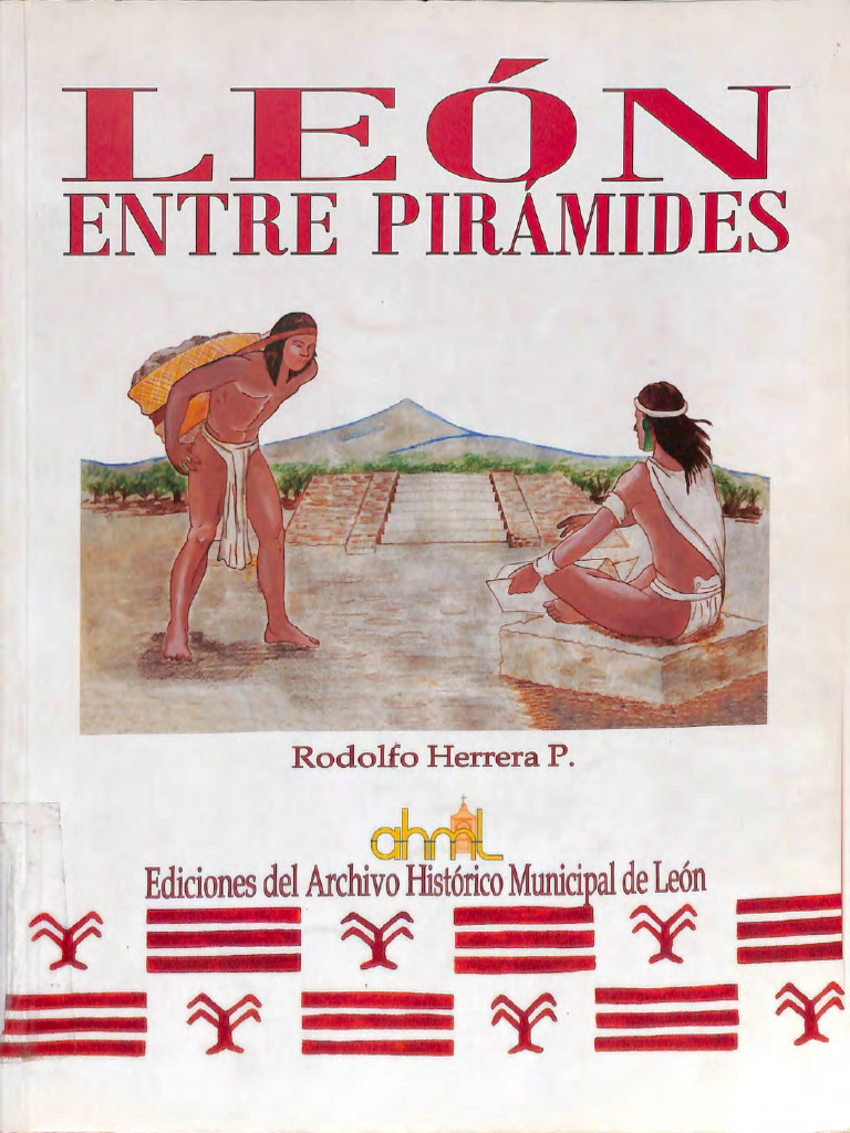 Leon Entre Piramides | PDF