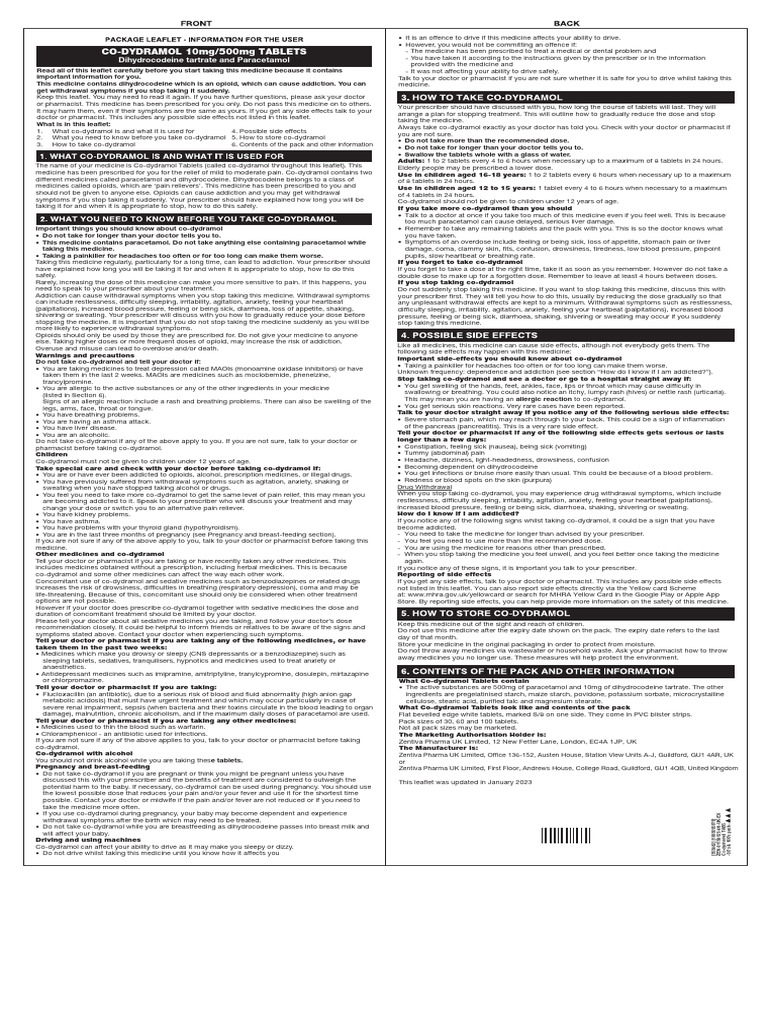 Pil 4180 | PDF | Opioid | Anxiety