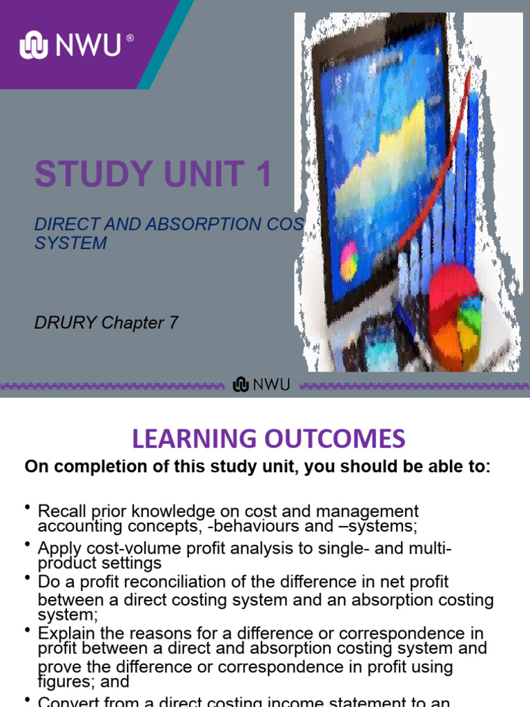 Lecture+2 1+Direct+and+Absorption+costing+systems | PDF | Cost ...