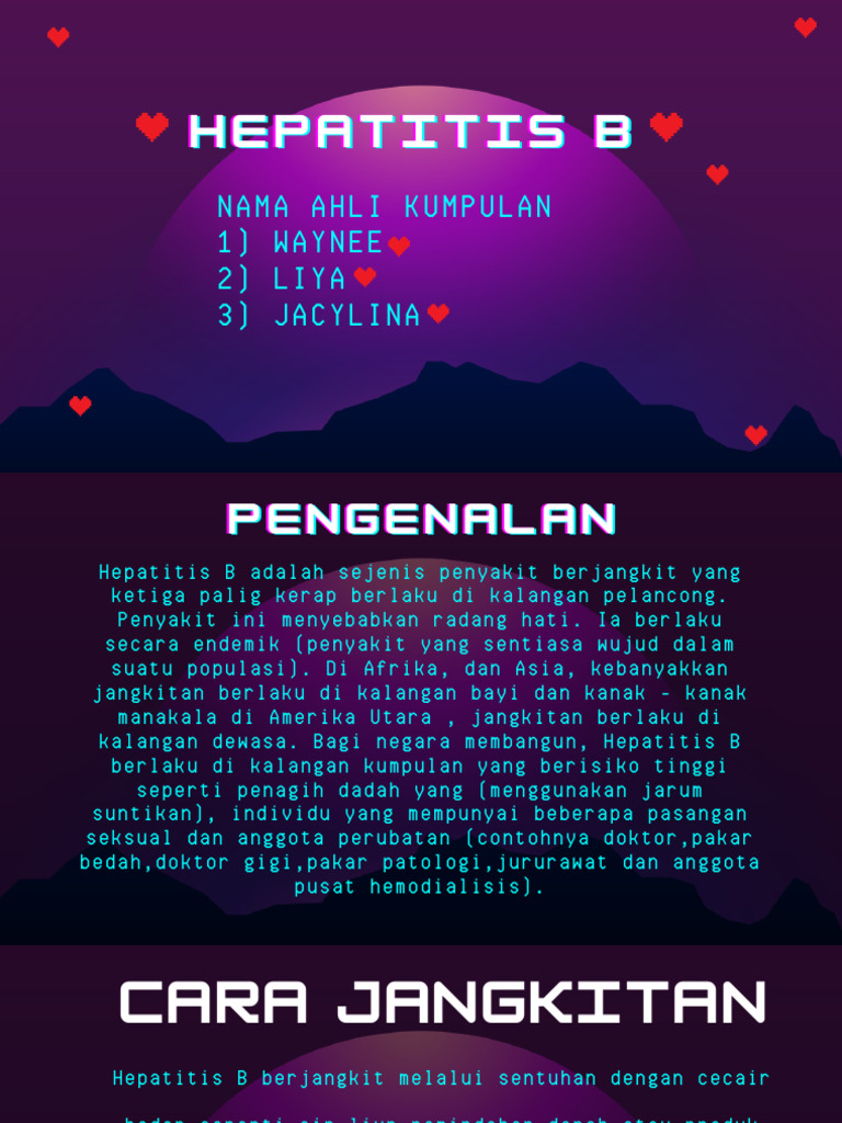 Hepatitis B | PDF