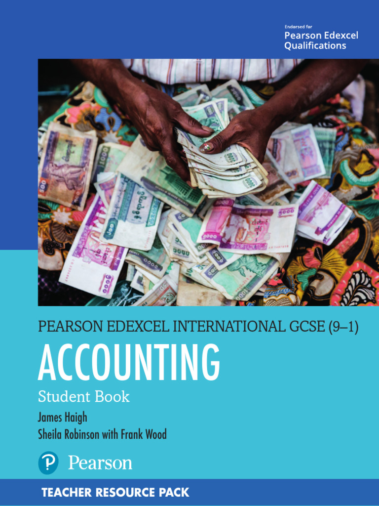 GCSE Accounting Tutor Resources | PDF | Balance Sheet | Equity (Finance)