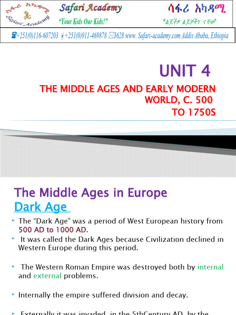 History Lesson Note For Grade 9 | PDF | Age Of Discovery | Ottoman Empire