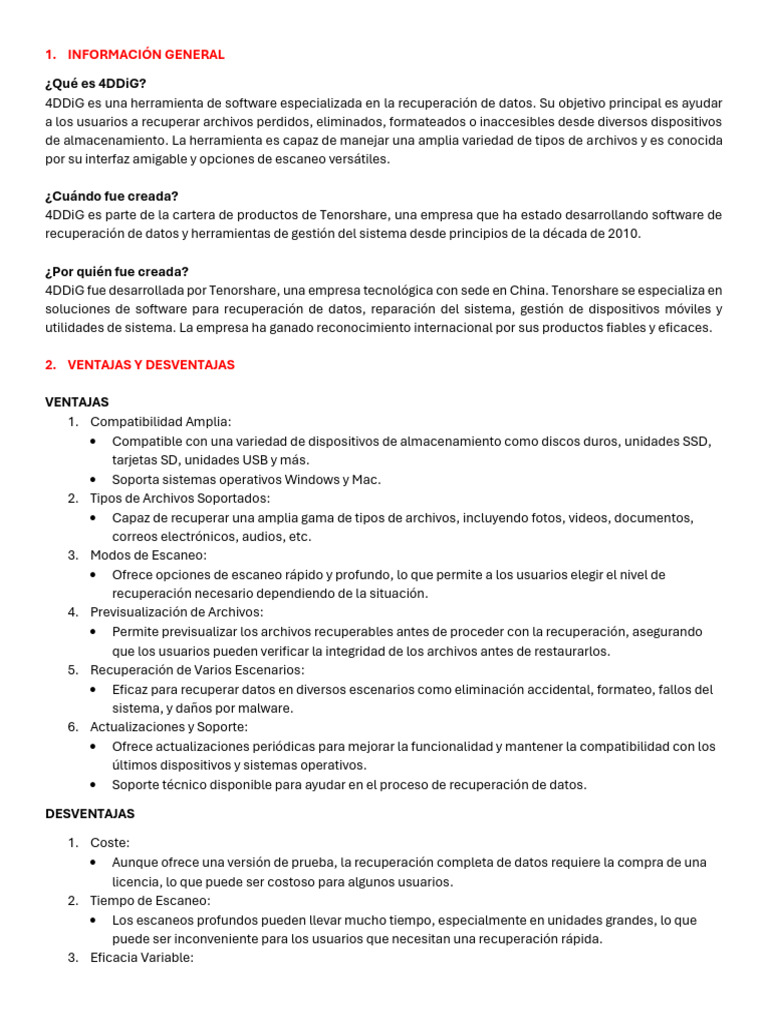 4 DDi G | PDF | Archivo de computadora | Hardware de la computadora