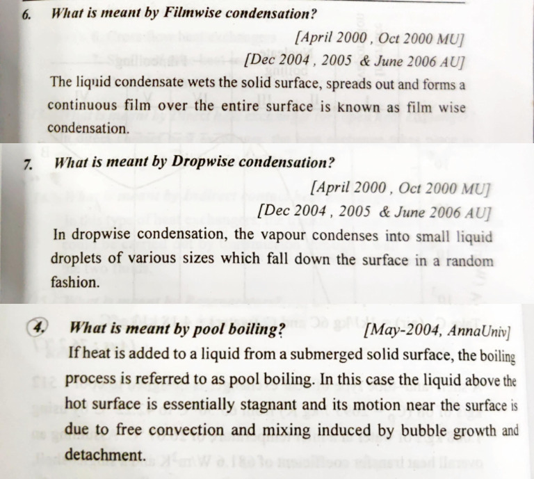 HMT 3 Unit 2 Marks | PDF