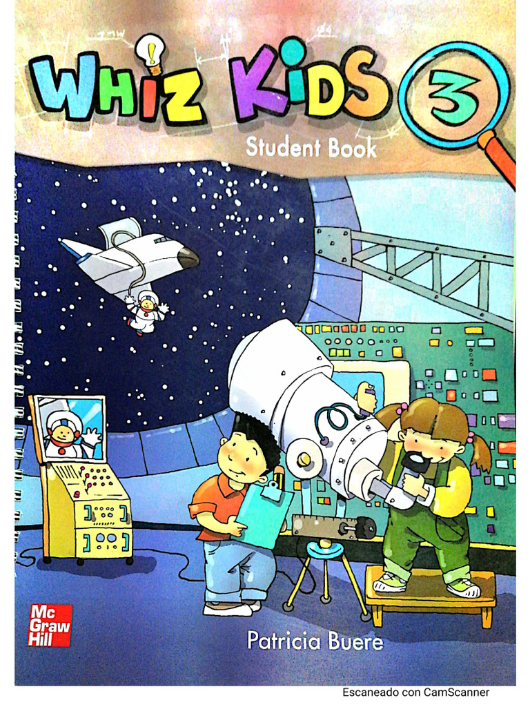 Whiz Kids 3 | PDF