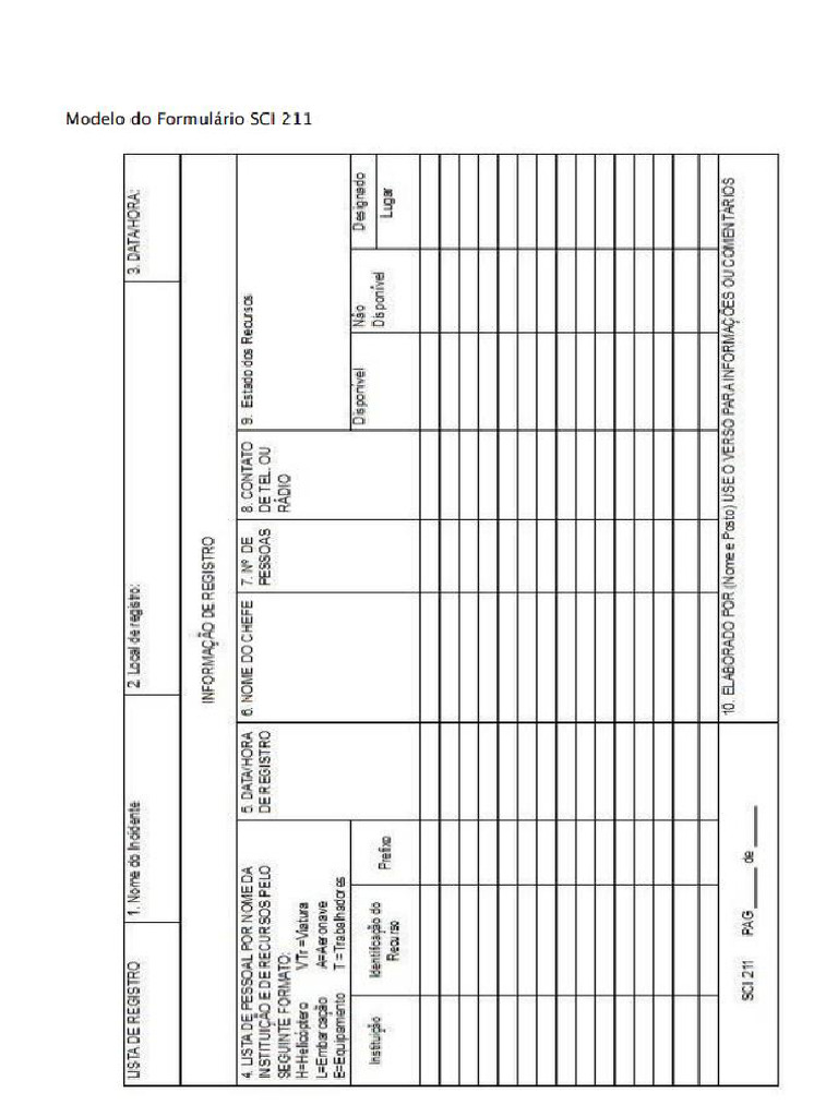Modelo Relatorio SCI 211 | PDF