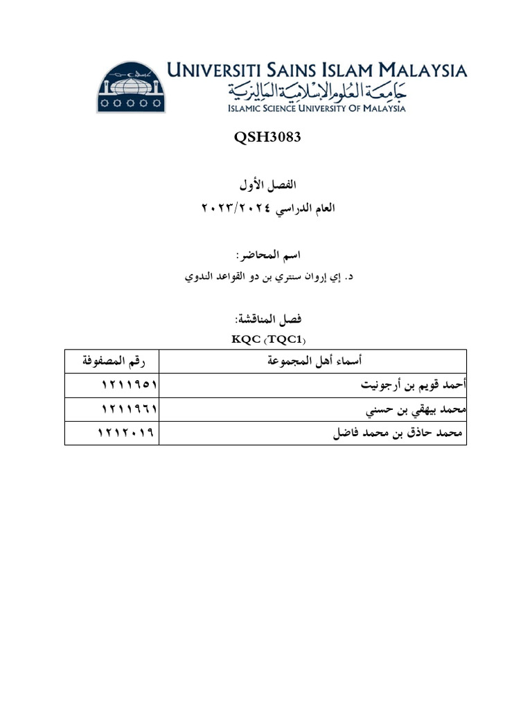 Hadith Daif Maudu, 2024 | PDF