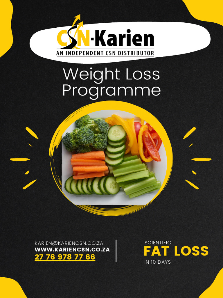Karien-CSN-Free-Guide | Download Free PDF | Healthy Diet | Weight Loss