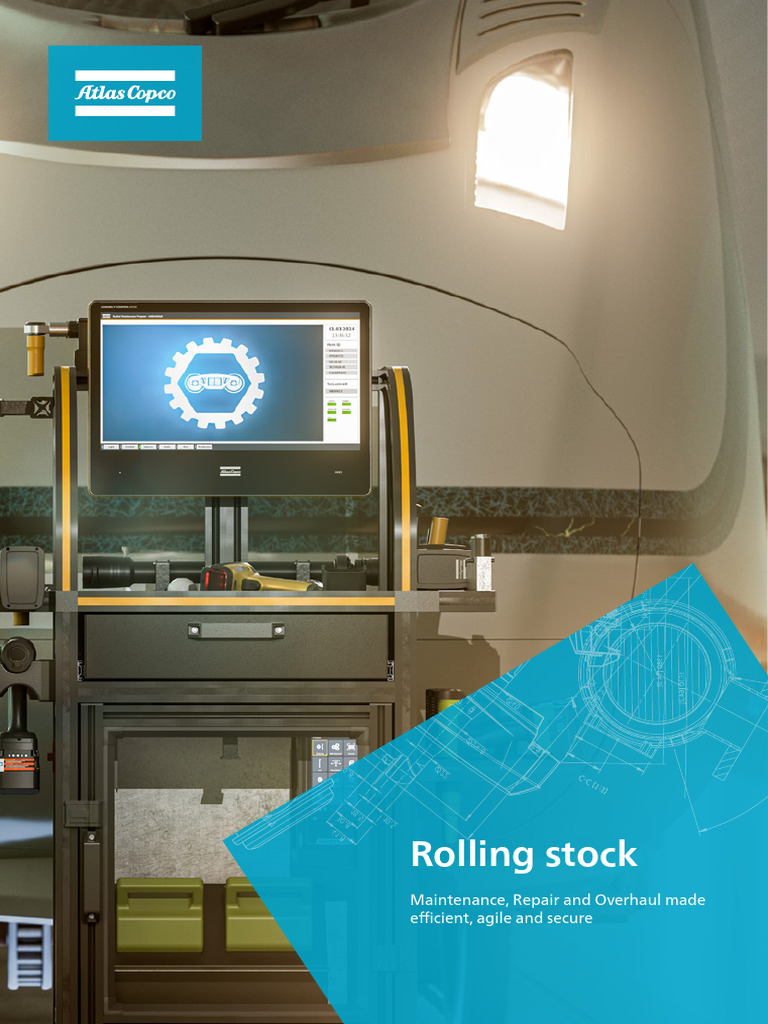 Rolling Stock Maintenance Leaflet 1718297147 | PDF | Brake | Grinding (Abrasive Cutting)