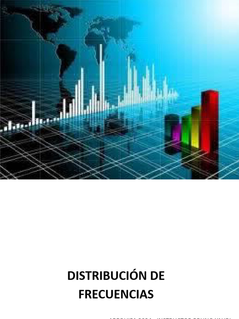 Distribucion de Frecuencias | PDF