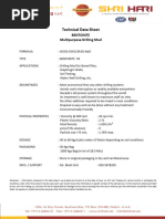 Bitustick XL Safety Data Sheet | PDF | Toxicity | Combustion