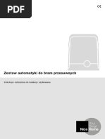 Skrocona Instrukcja FAAC 740 I 741 | PDF