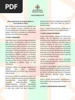 Modelo de Estatuto Social - Associação Comunitária | PDF ...